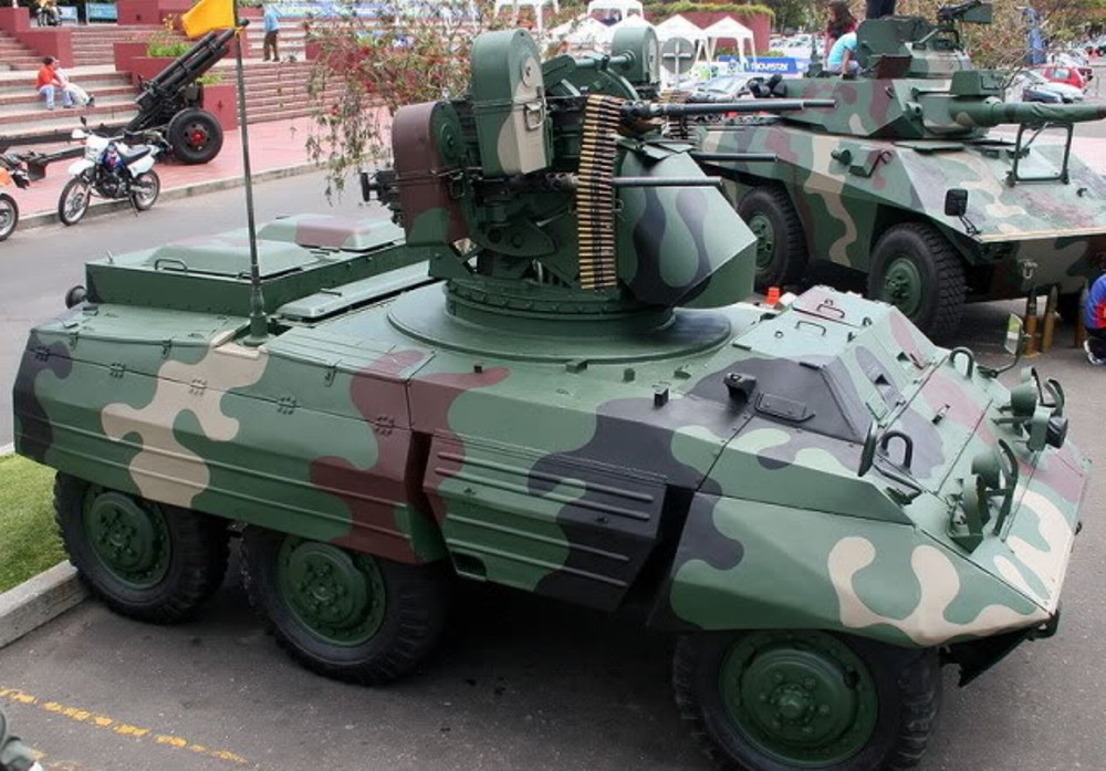 Tanques y Blindados: M-8/M-20 Greyhound