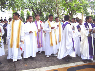 SLAIN SVD PRIEST: A HERO | Felmar's Missionary Journey