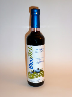 bleu d'ici: Jus de bleuets sauvages