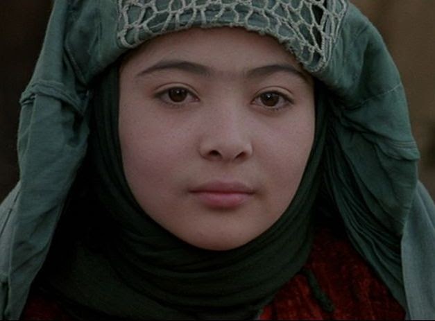 The Film Sufi: "Baran" - Majid Majidi (2001)