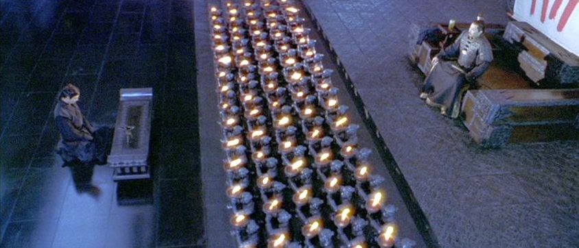 Hero Jet Li Nameless