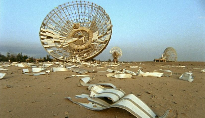 The Film Sufi: "Lessons of Darkness" - Werner Herzog (1992)