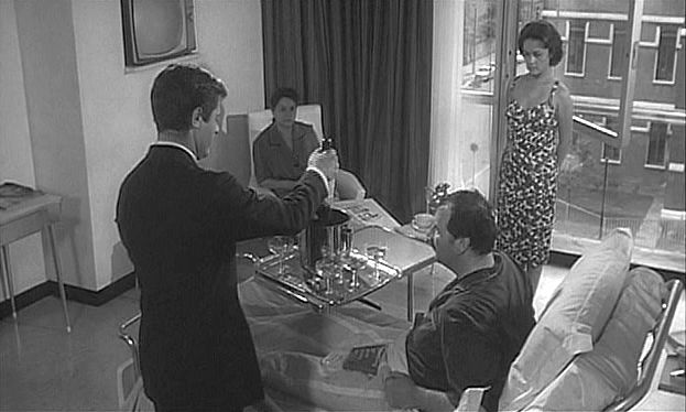 The Film Sufi: "La Notte" - Michelangelo Antonioni (1961)