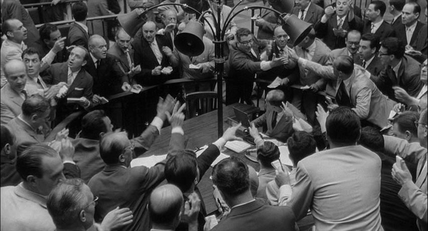 The Film Sufi: "L’Eclisse" - Michelangelo Antonioni (1962)