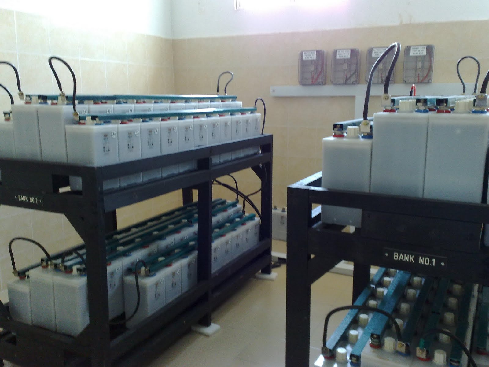 Industrial Training: April 2010