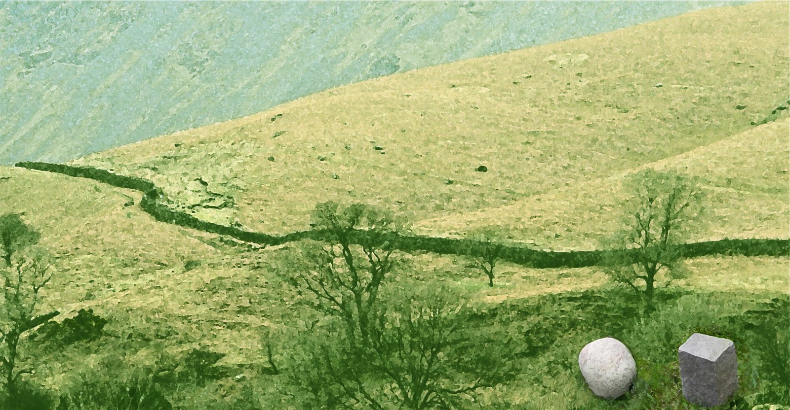 Thinking With My Hands: Stone Story part 2