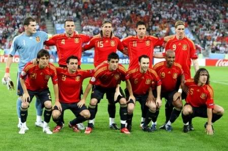 Soccer Times: June 2010