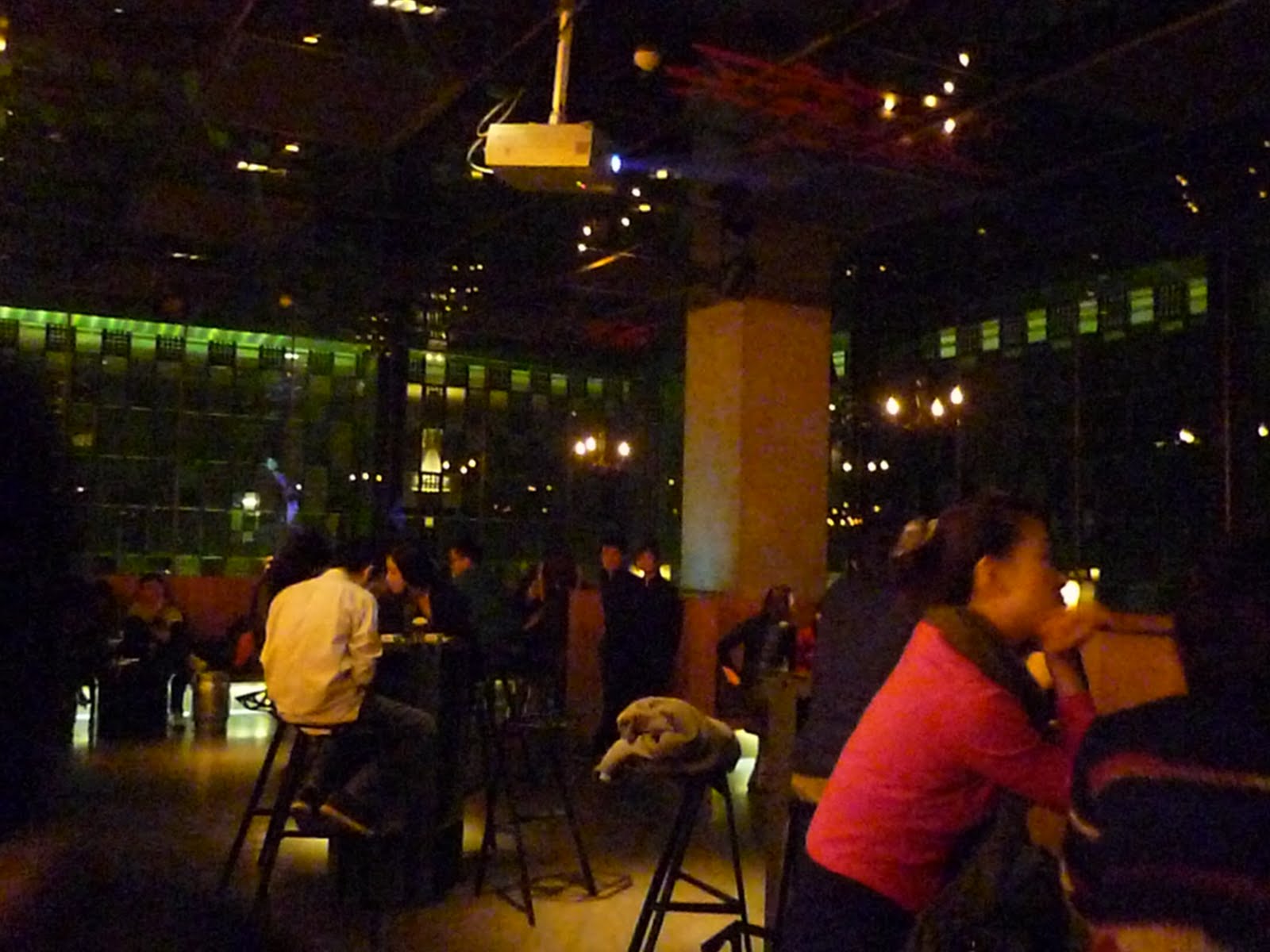 Culinary Conquests: Punk Bar in The Opposite House