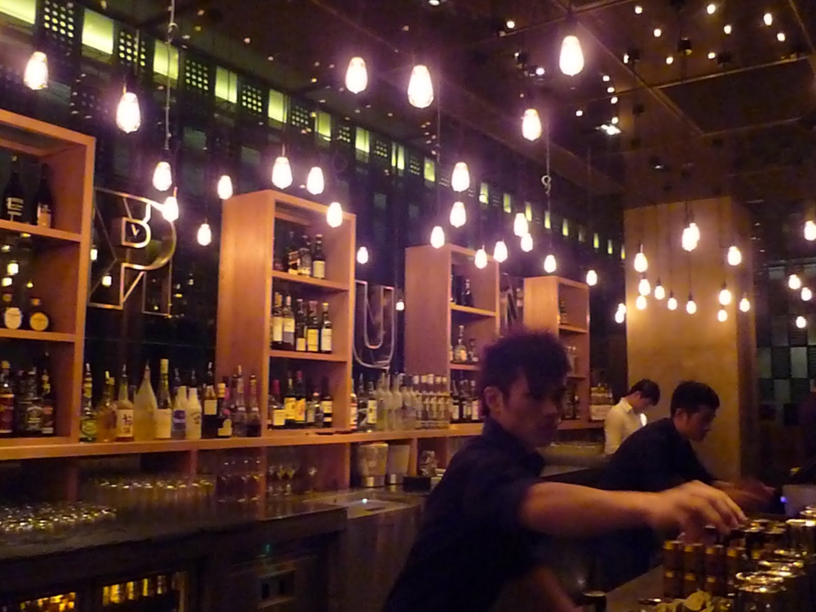 Culinary Conquests: Punk Bar in The Opposite House