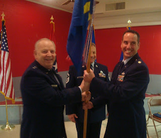 Todd Huston's Blog: Change of Command