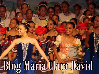 Maria Clara David