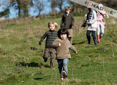 Let's Finish First!: #11 Living in a countryside for children