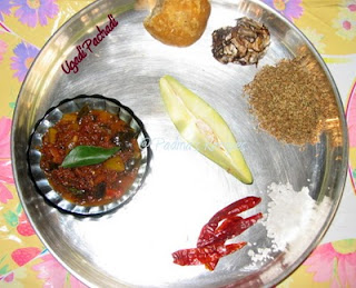 How to prepare Ugadi Pachadi?,Dry Bevu Bella Recipes | Online Receipe