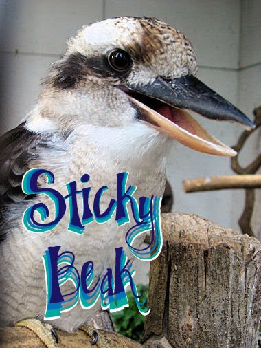 Spellbound By Books: June 2010