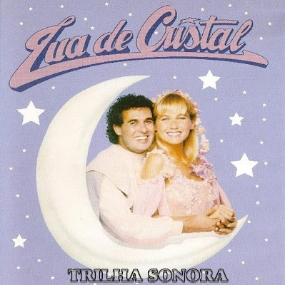 Xuxa Amor Eterno: CD Lua de Cristal (Repostagem)