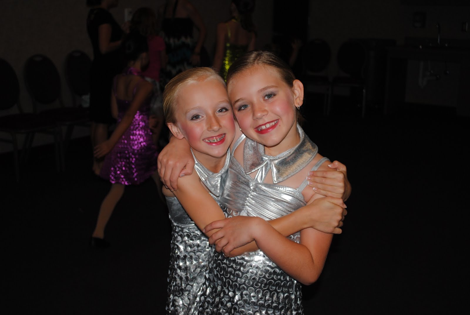 The Blackmons: Dance Recital