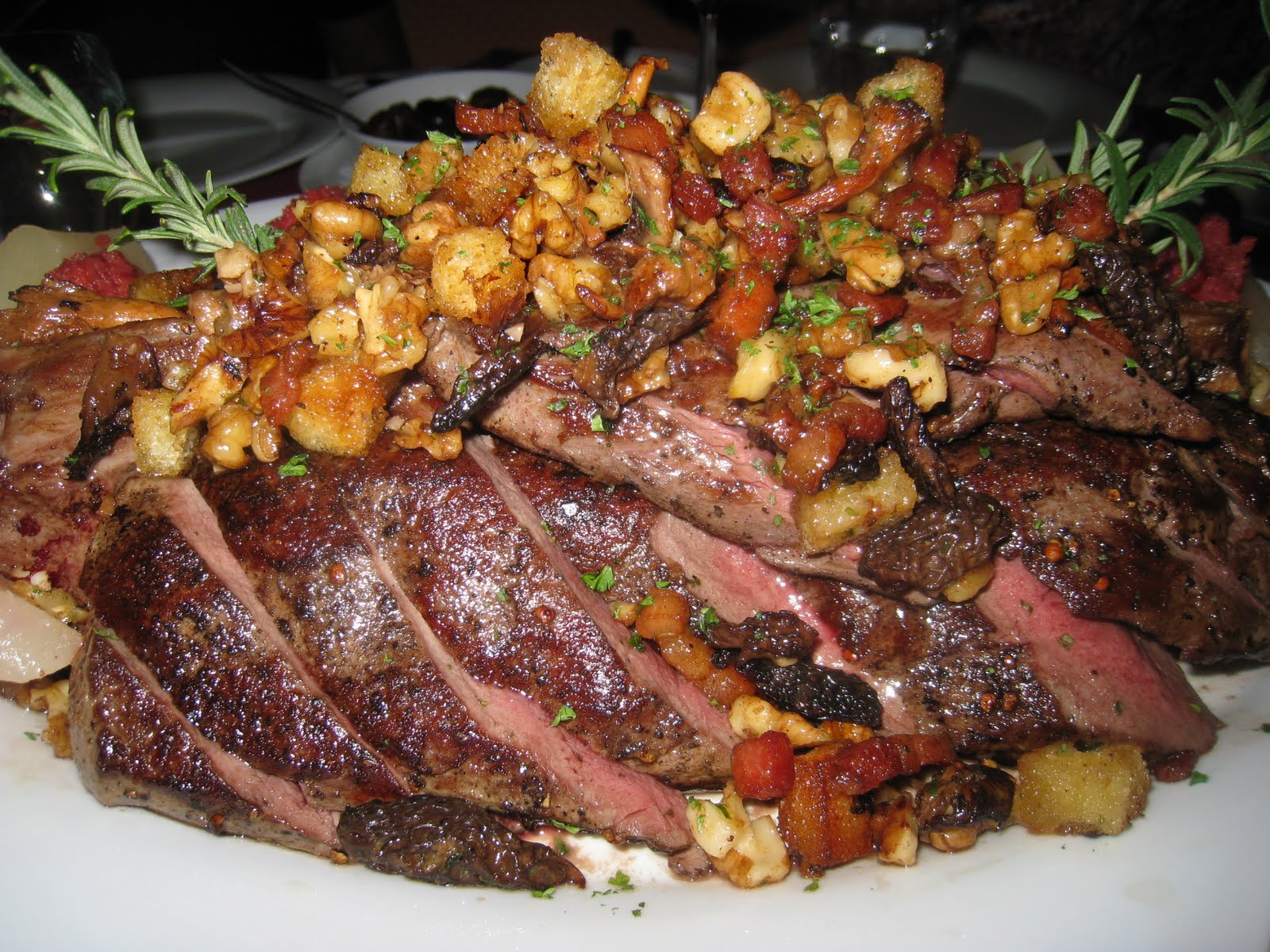 Hungry in Bangkok: Chesa