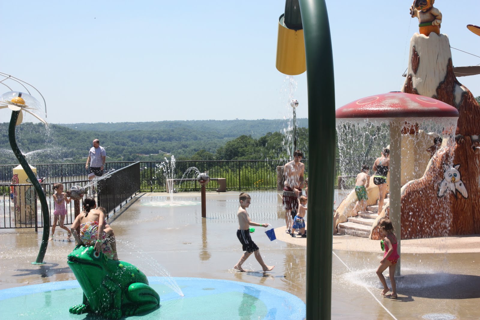 My Girls: Splash Park