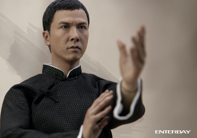 VERTO'S TOYZ: IN STOCK Enterbay 1/6scale iconic IP Man