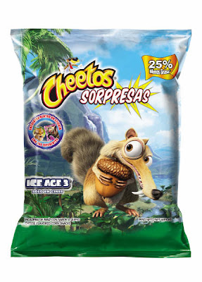LA VERDAD INFORMATIVA: Frito Lay lanza “Cheetos Era de Hielo” de la ...