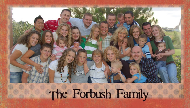 The Forbush Family