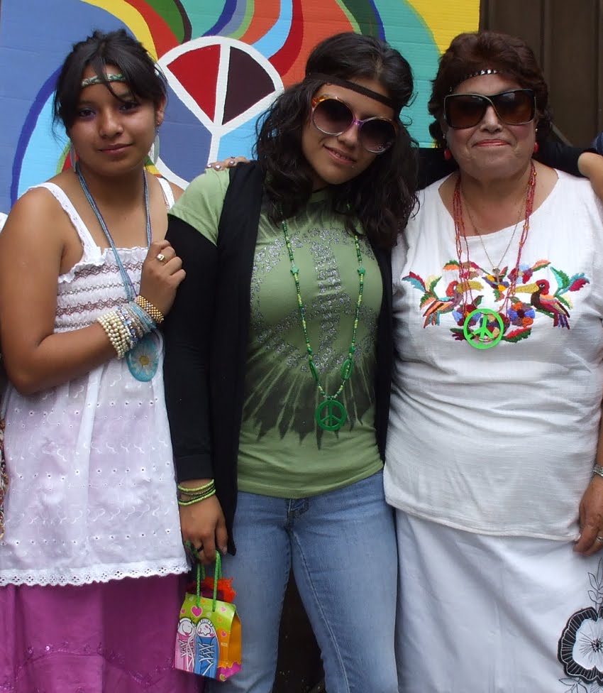 Fiestas Temáticas: Fiesta Hippie