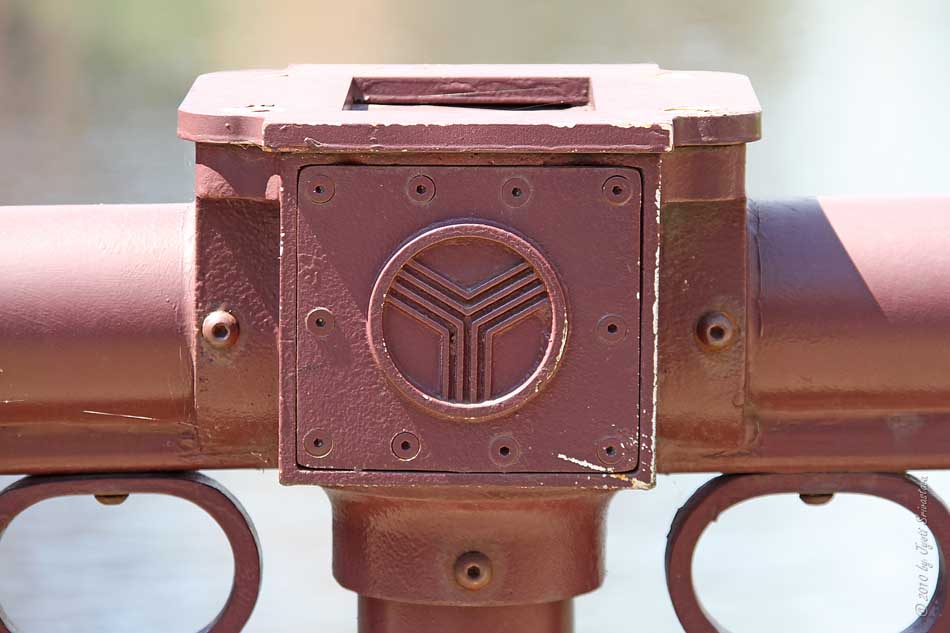 Chicago - Architecture & Cityscape: Tracking the Y-symbol [Franklin ...