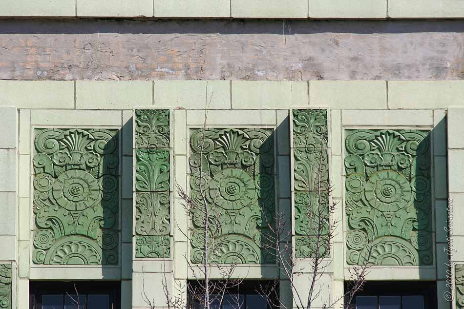 Chicago - Architecture & Cityscape: Chicago Bee Building
