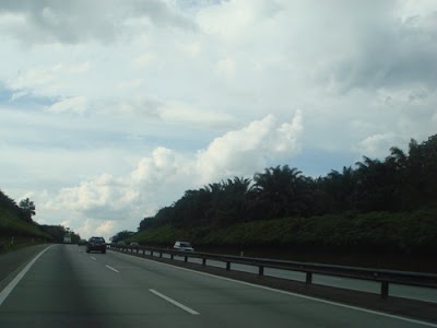 Highway (Ipoh to KL)