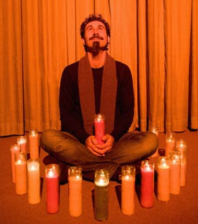 SOAD (system of a down) en español...: Acerca de Serj Tankian