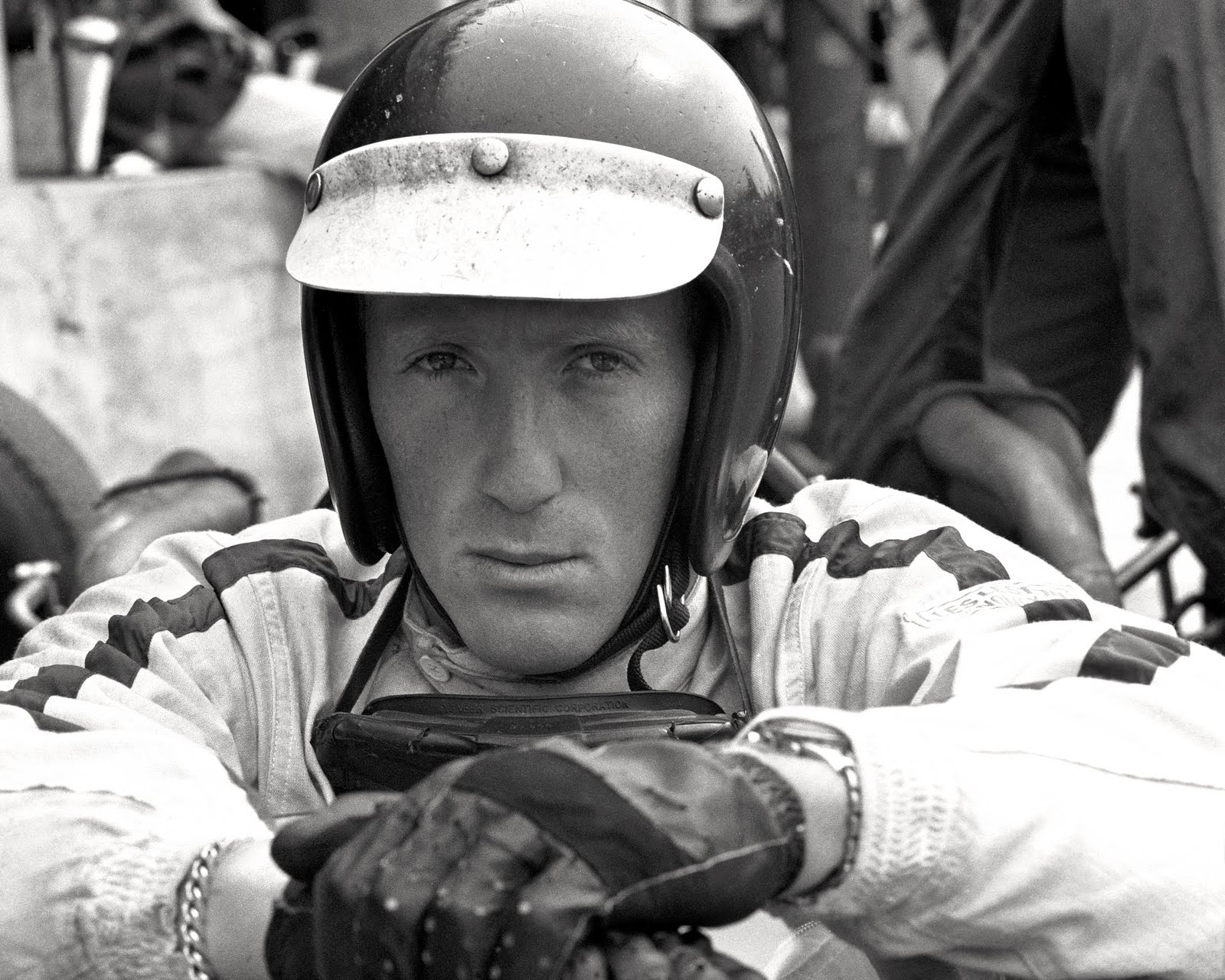 The F1 Reader: Top 20 Greatest Formula 1 Drivers - Number 20: JOCHEN RINDT