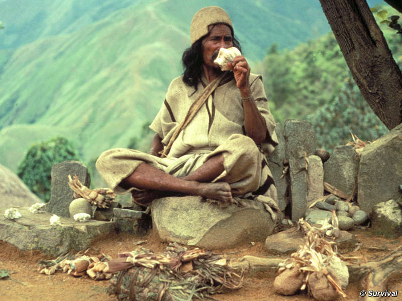 Unidos en Oración: Orando por los Arhuacos de Colombia y los Ashenincas ...