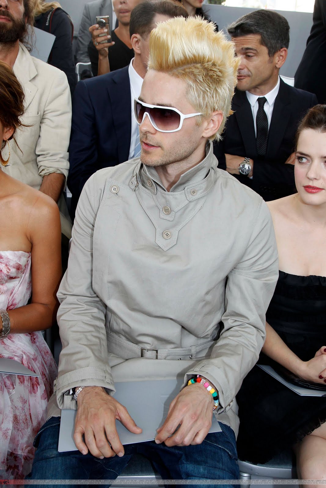 OFFICIAL ECHELON URUGUAY - THIRTY SECONDS TO MARS -: JARED LETO -FRONT ...