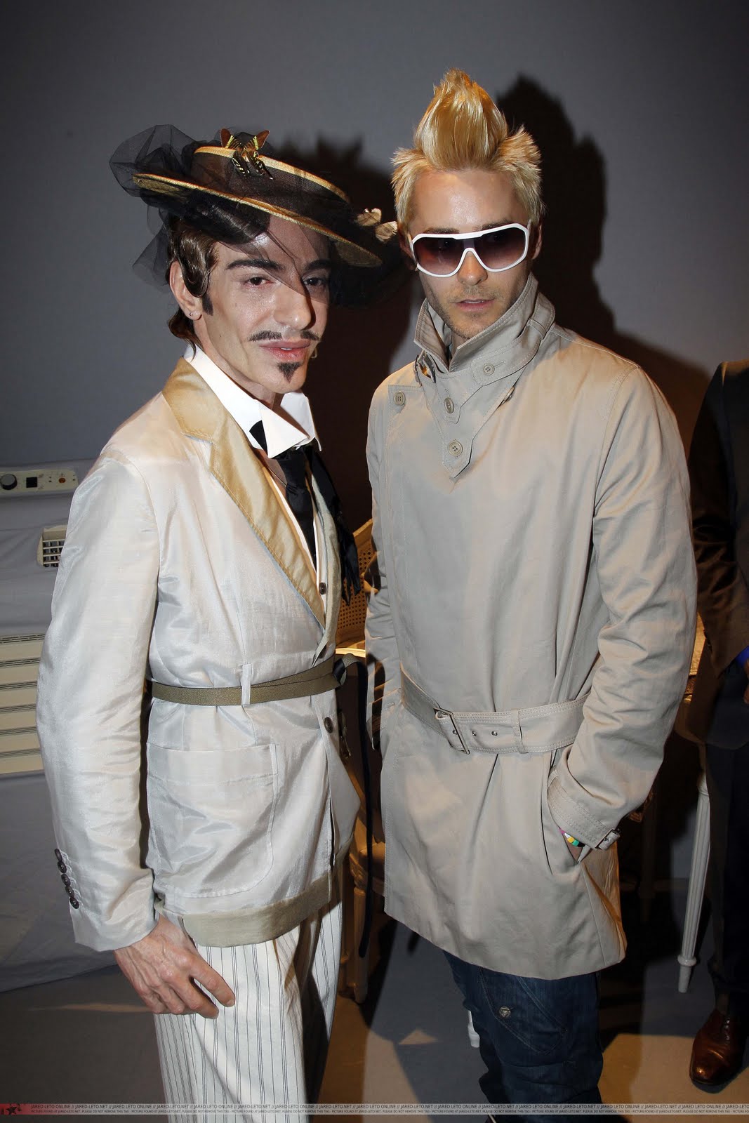 OFFICIAL ECHELON URUGUAY - THIRTY SECONDS TO MARS -: JARED LETO -FRONT ...