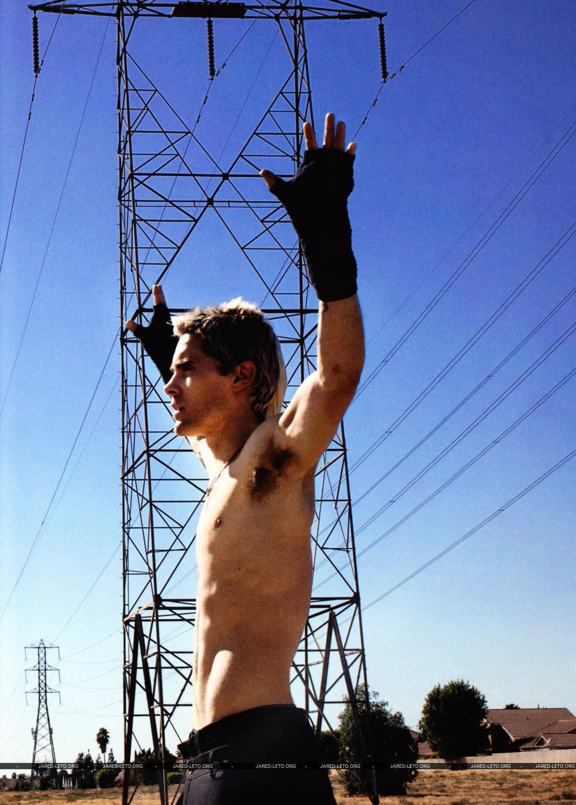OFFICIAL ECHELON URUGUAY - THIRTY SECONDS TO MARS -: SCANS DE ZOO ...