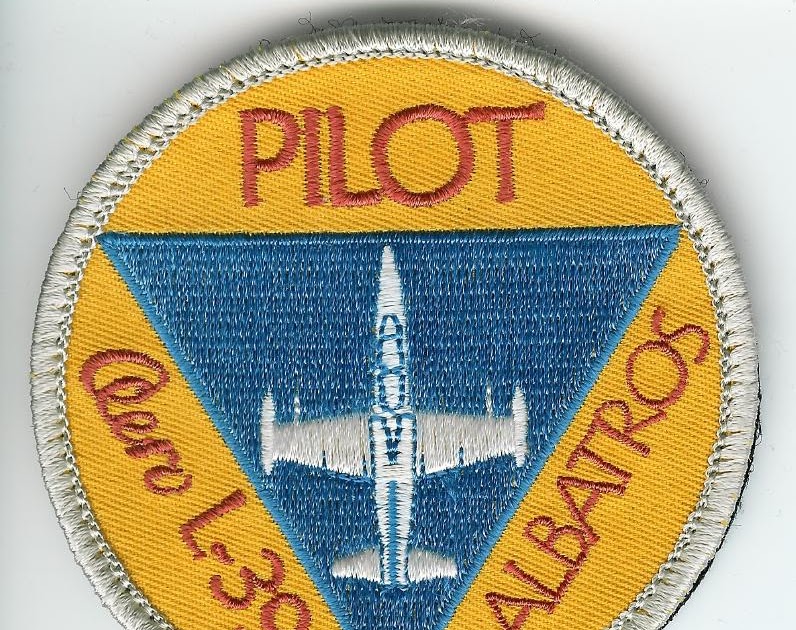 Cold War Air Museum: L-39 Patch Added to Store