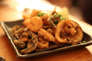 The London Foodie: London Restaurant Reviews - Yalla Yalla