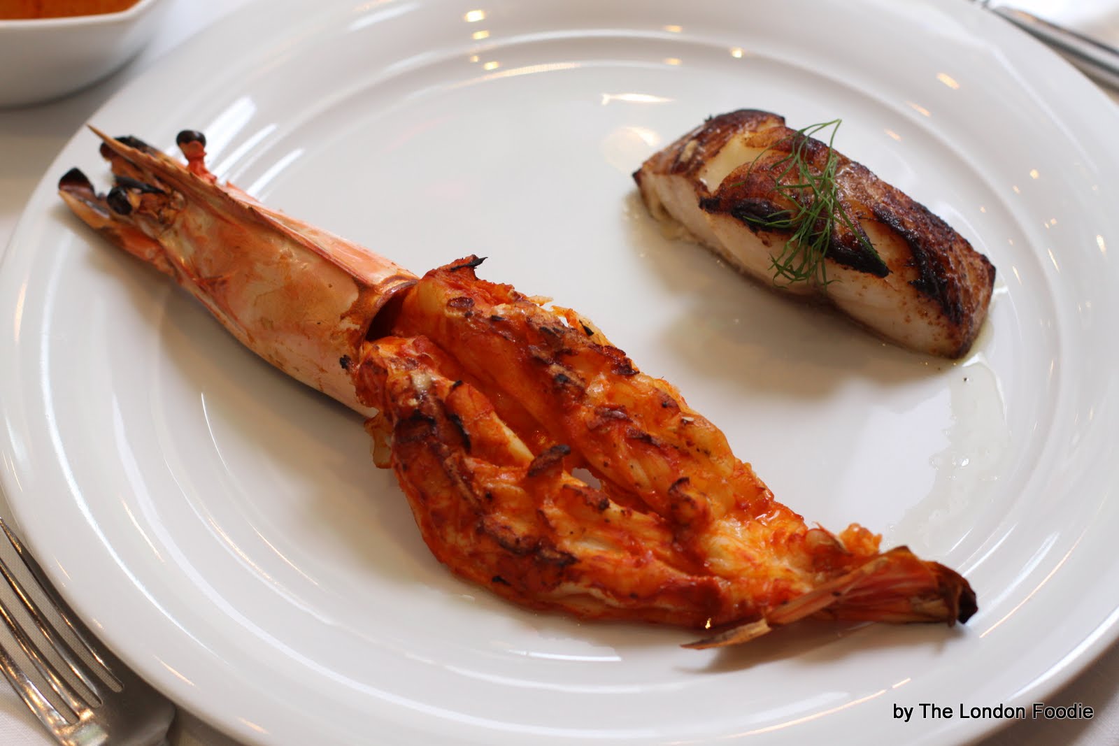 The London Foodie: London Restaurant Reviews - Quilon