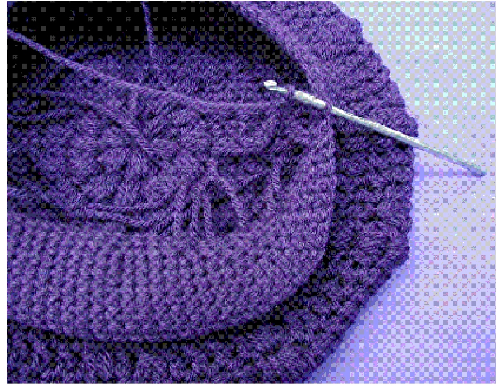 Positively Crochet!: FREE Cochet Pattern