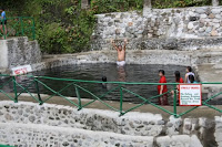 Bicol Mini Hydro / Panicuason Hot Spring Resort ~ Naga City Deck