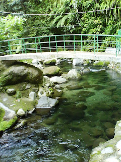 Bicol Mini Hydro / Panicuason Hot Spring Resort ~ Naga City Deck
