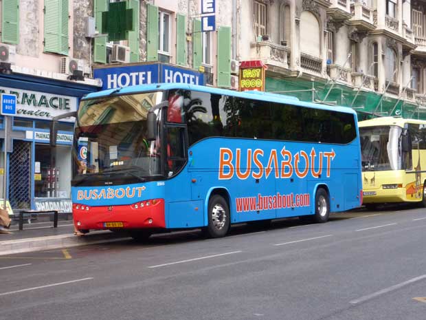 A Transport of Delight: A European Jaunt - part 1