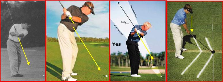George Pasdirtz: Stack & Tilt: The Backswing