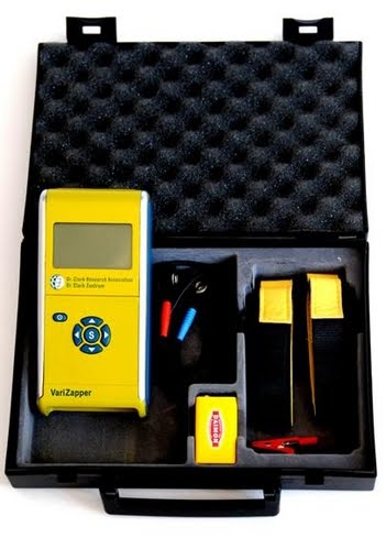 Vivre Naturel: Utilisation du VariZapper - FAQ