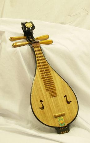 Chinese Instruments: Chinese Orchestra