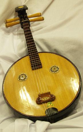 Chinese Instruments: Chinese Orchestra