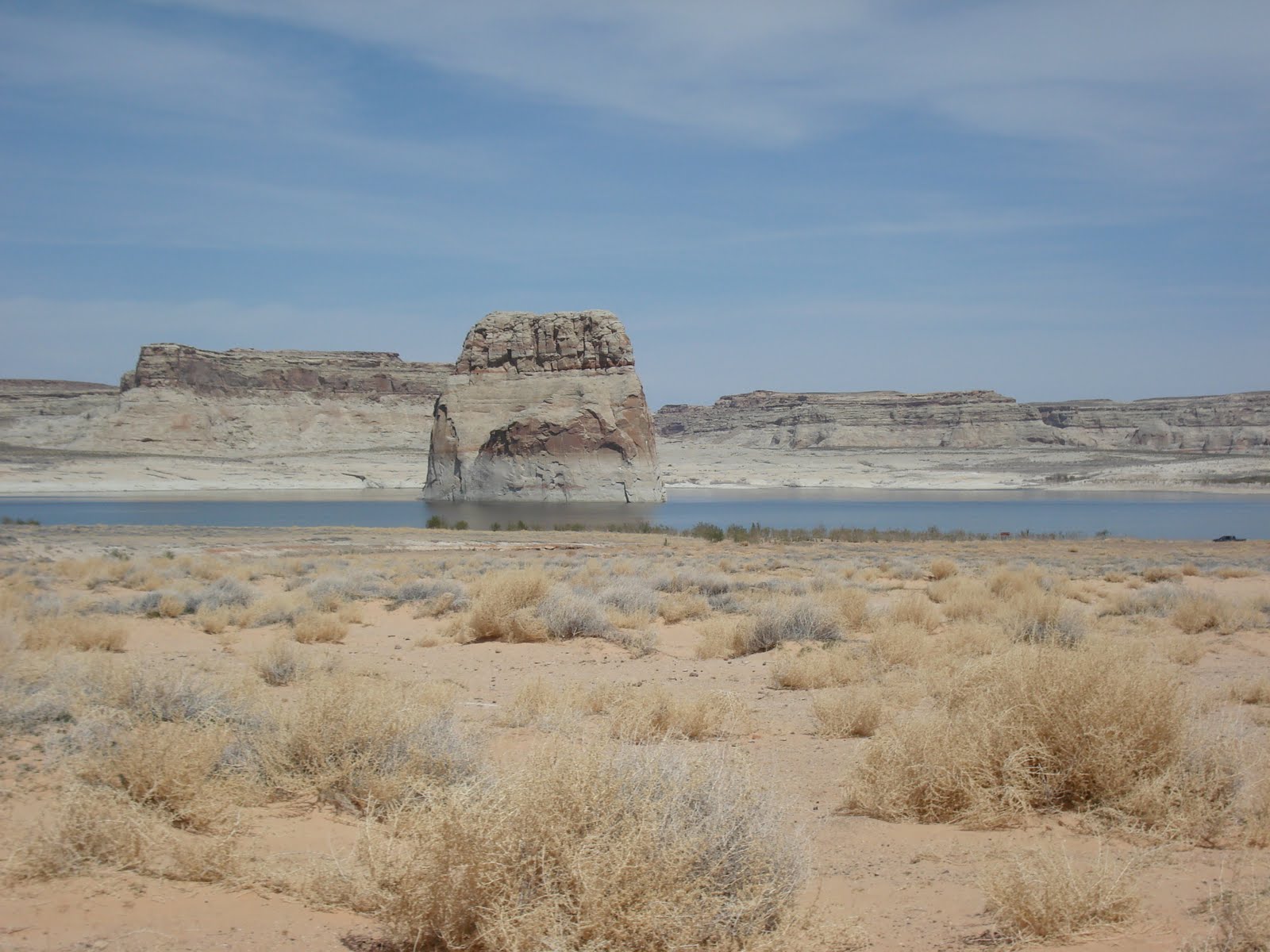 Stafford's On The Road: Lone Rock Beach, Lake Powell Utah