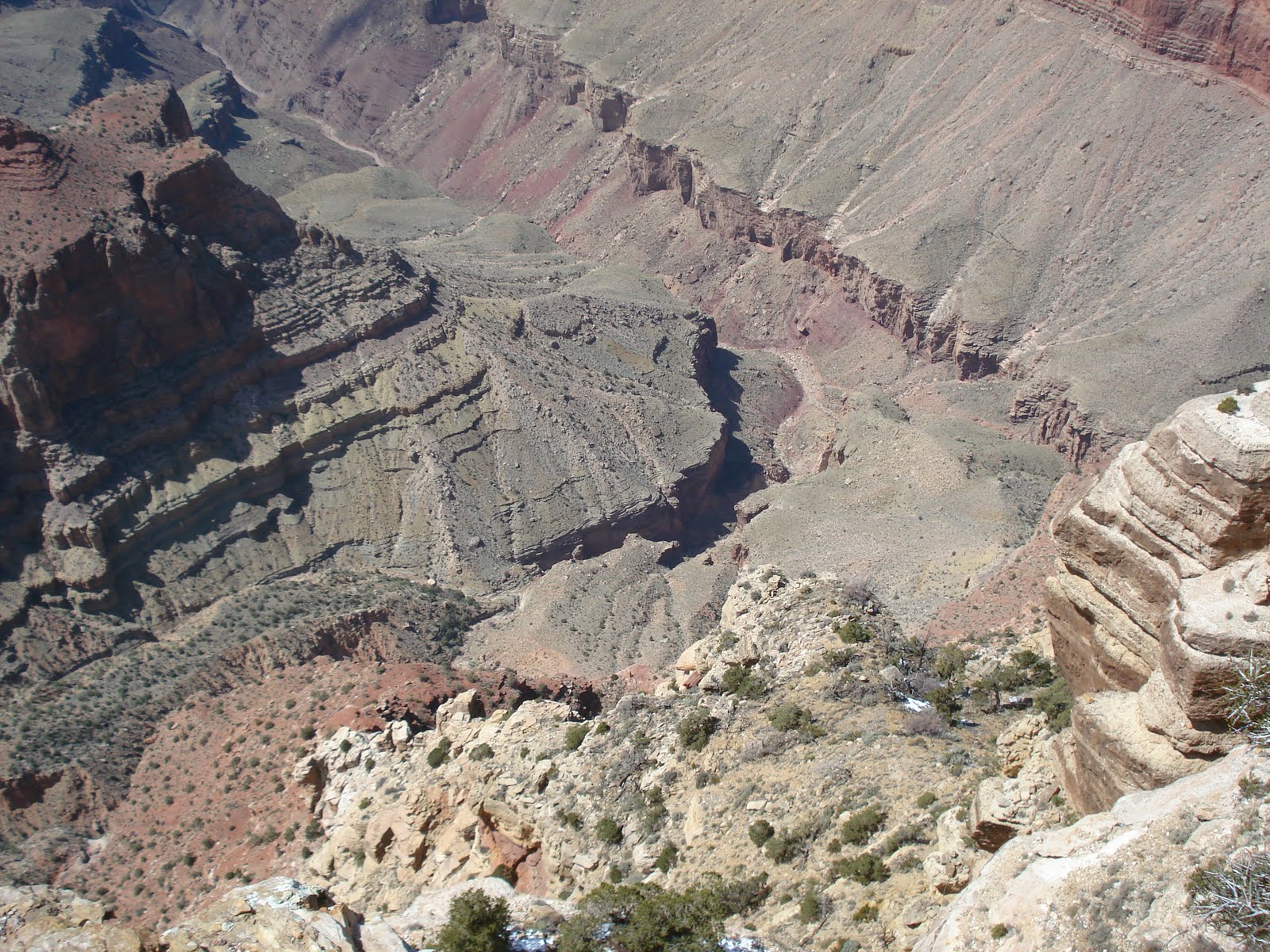 Stafford's On The Road: Desert View Watchtower, Grand Canyon