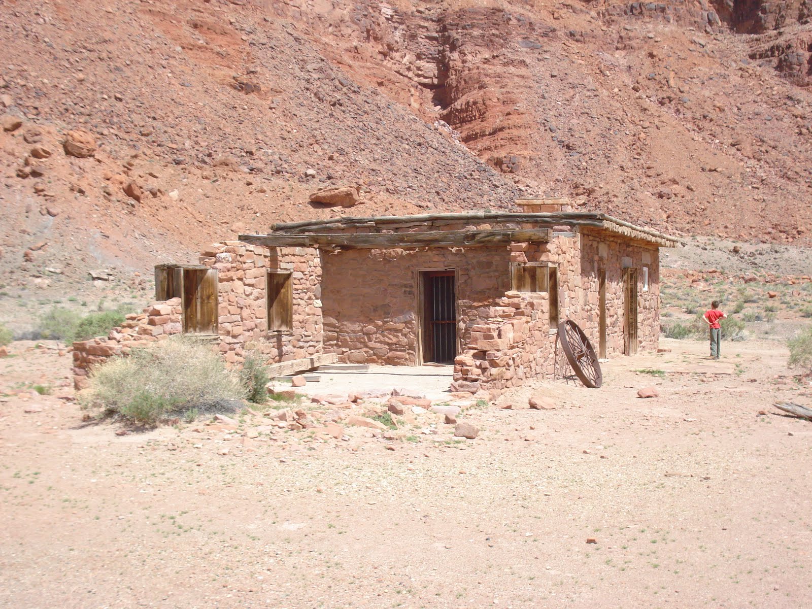 Stafford's On The Road: Vermilion Cliffs National Monument, Arizona