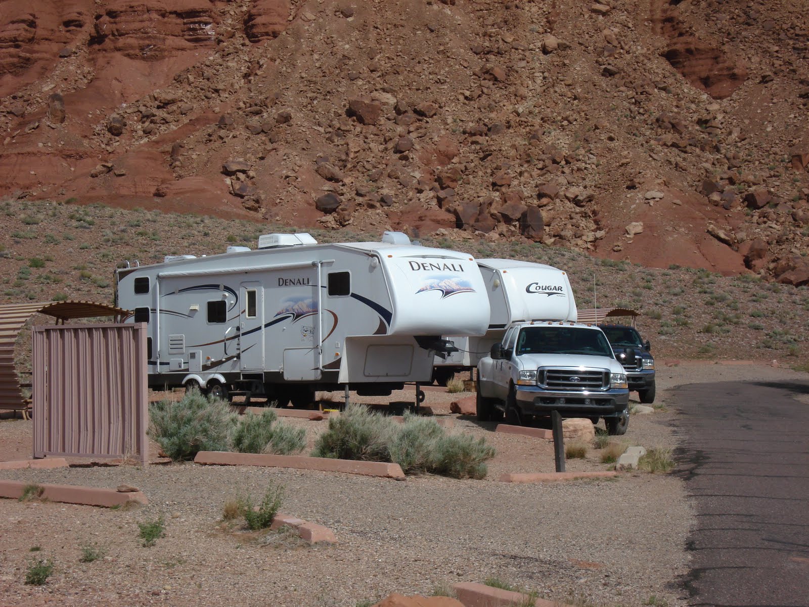 Stafford's On The Road: Vermilion Cliffs National Monument, Arizona